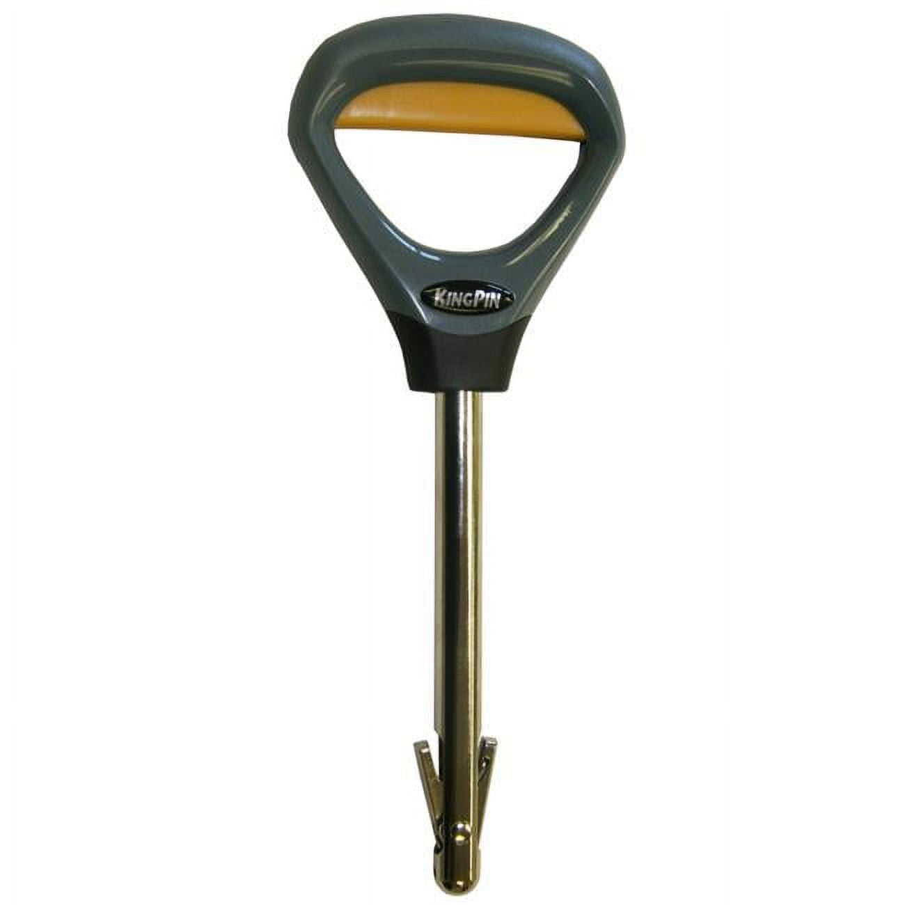 Good Vibrations Steel King-Pin Hitch Pin - Walmart.com