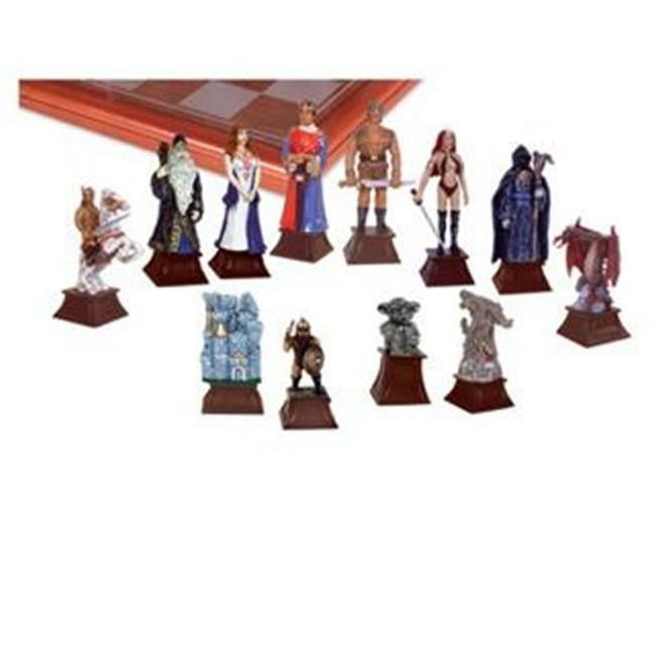 Good Vs. Evil Fantasy Chess Set - Walmart.com