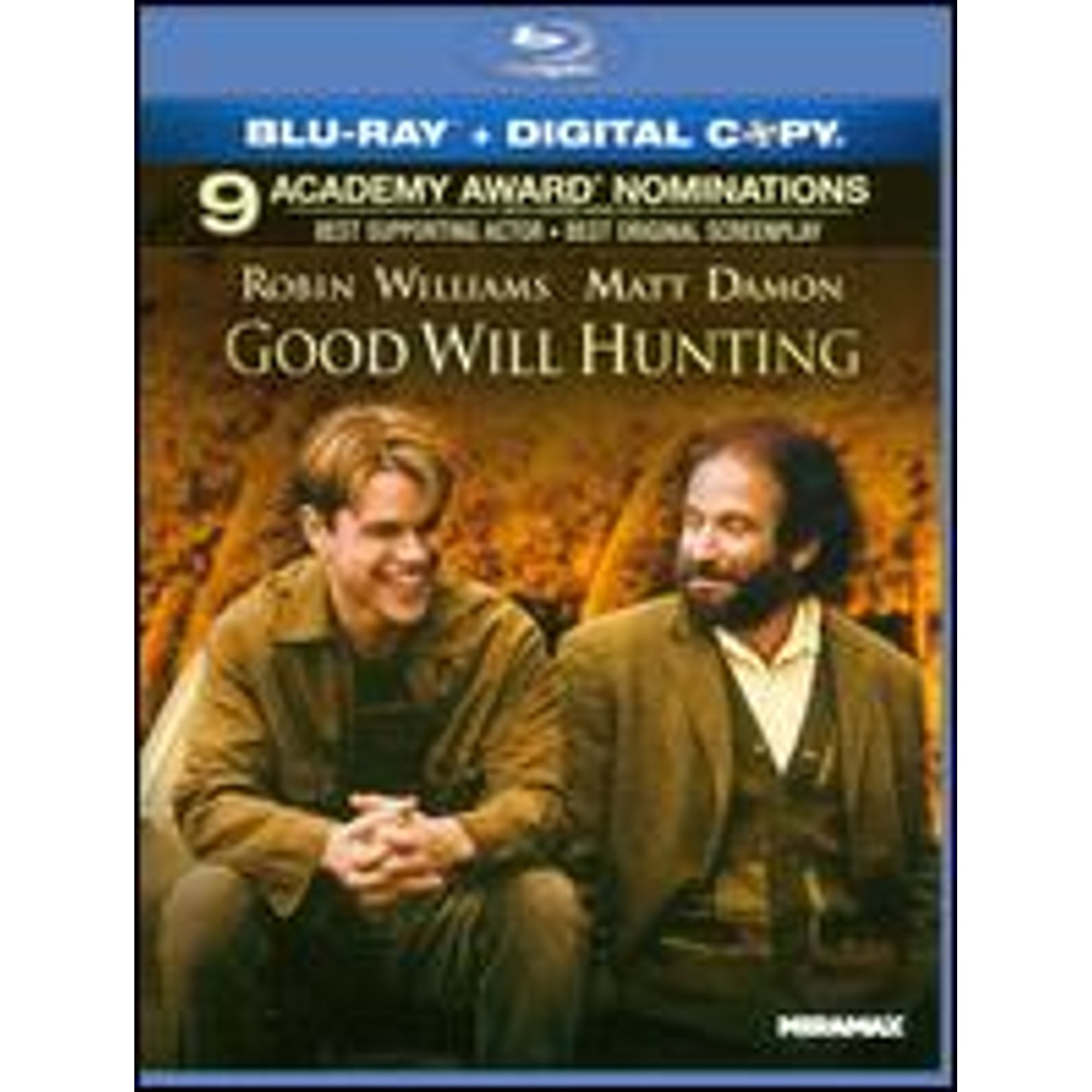 Pre-Owned Good Will Hunting [Blu-ray] (Blu-Ray 0031398134619) directed ...