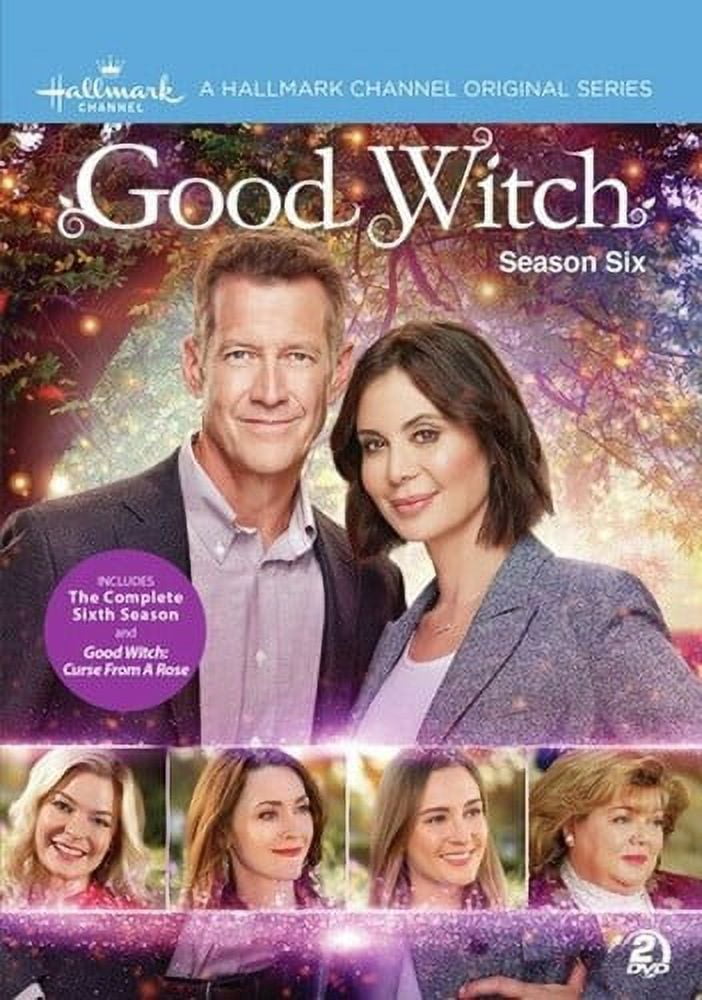 Good Witch: Season Six (DVD), Hallmark, Drama - Walmart.com