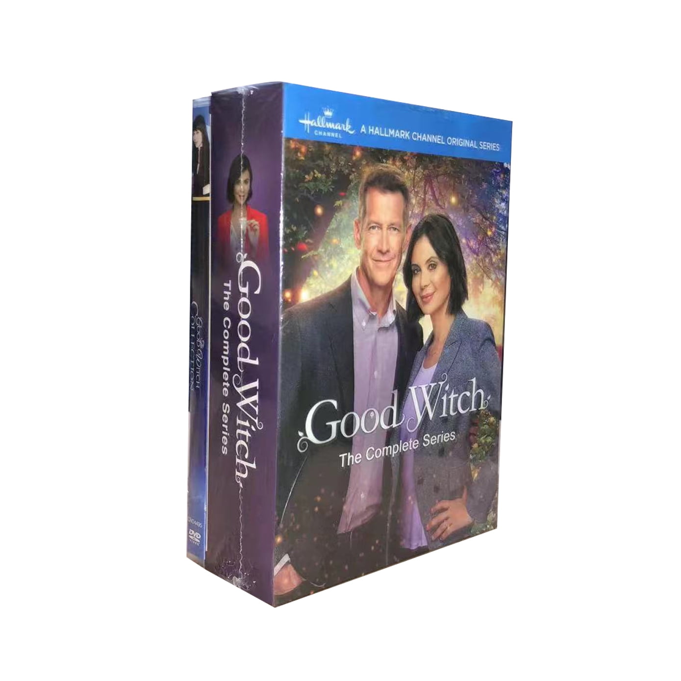 Good Witch: The Complete Series Season 1-7 (DVD) - Walmart.com
