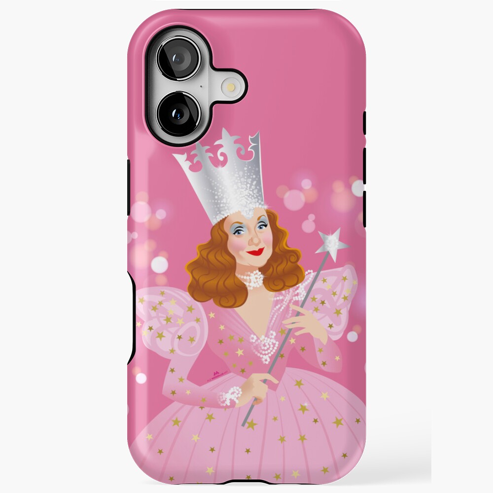 Good Witch of the North Glinda Compatible Phone Case for iPhone 11–17 ...