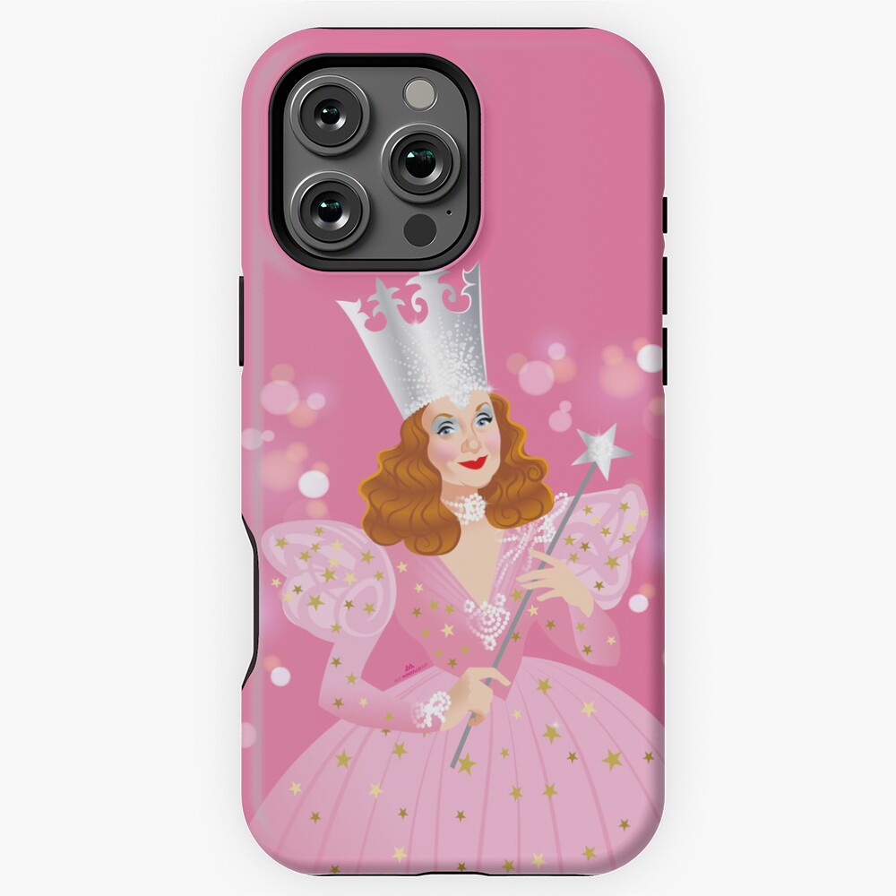 Good Witch of the North Phone Case for iPhone 16 15 14 13 12 11 Pro Max ...