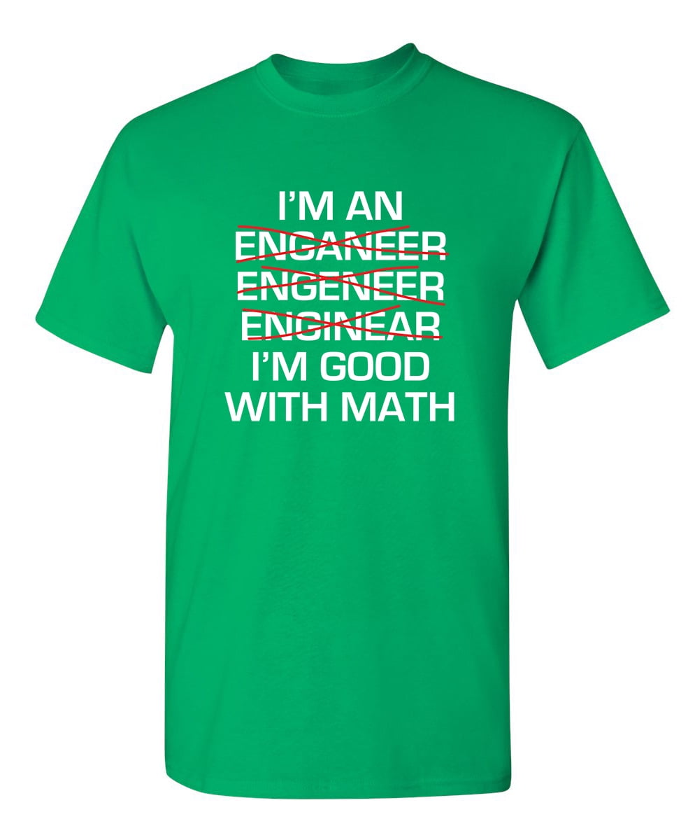 Good With Math Love Basic Antics Best Teacher Ever Humor Gift Funny T ...