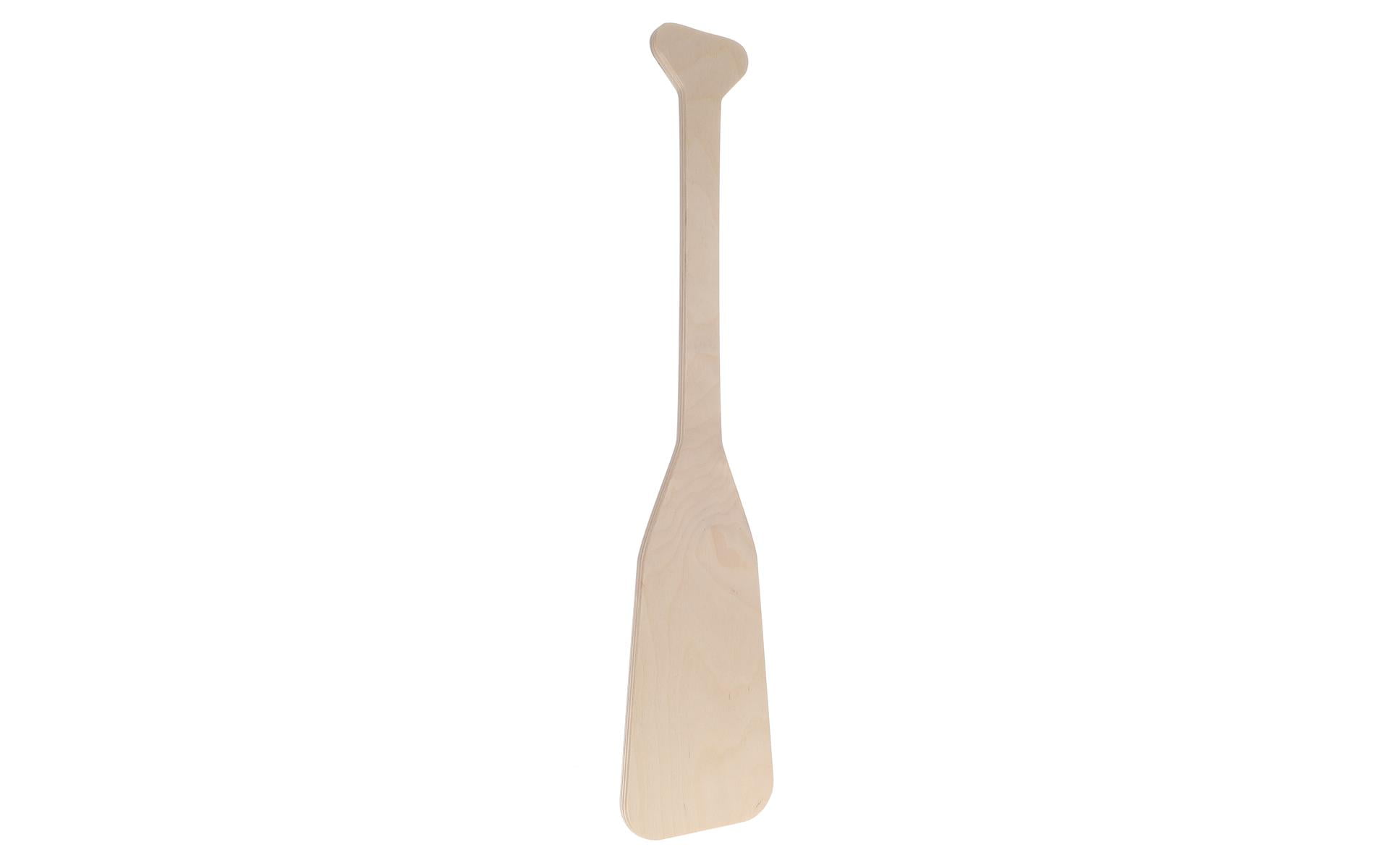 Good Wood By Leisure Arts Shape Paddle Birch 24" X 5.25" X 0.5", Wooden ...