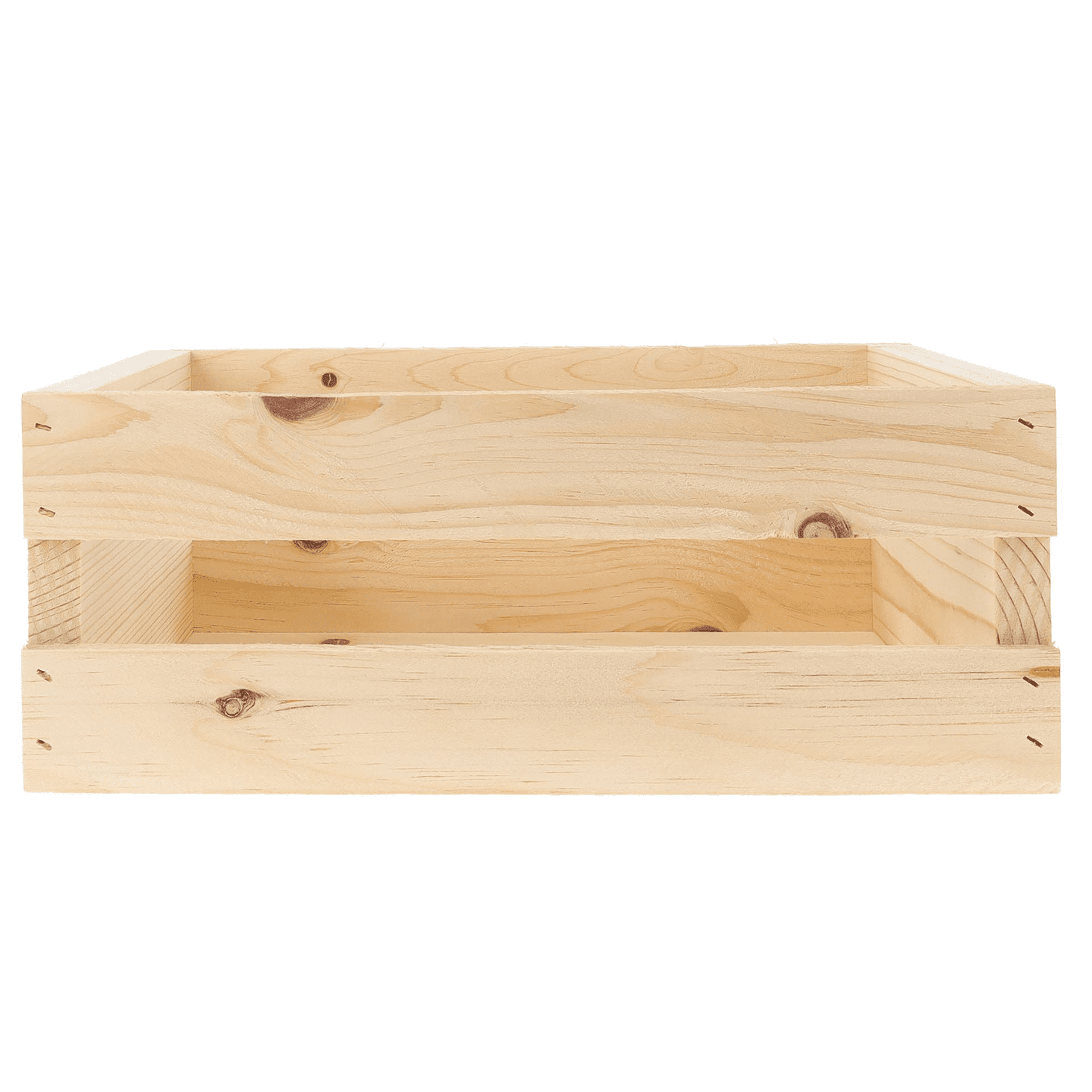 Good Wood By Leisure Arts Wooden Crate Wood Crate Unfinished Wood