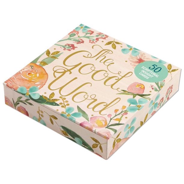 Good Word Insight Cards (Deck (Other) - Walmart Business Supplies