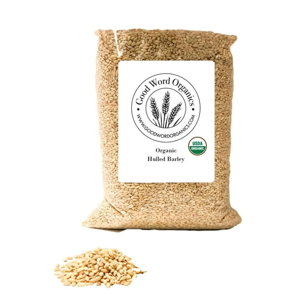 Bulk Barley