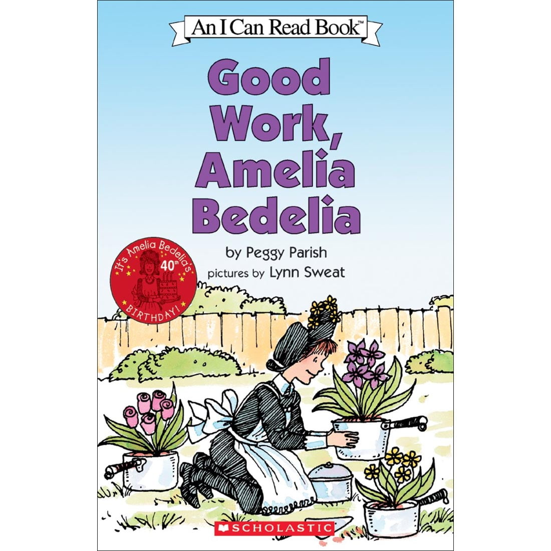 Good Work, Amelia Bedelia - An I Can Read Book, Level 2 - Walmart.com