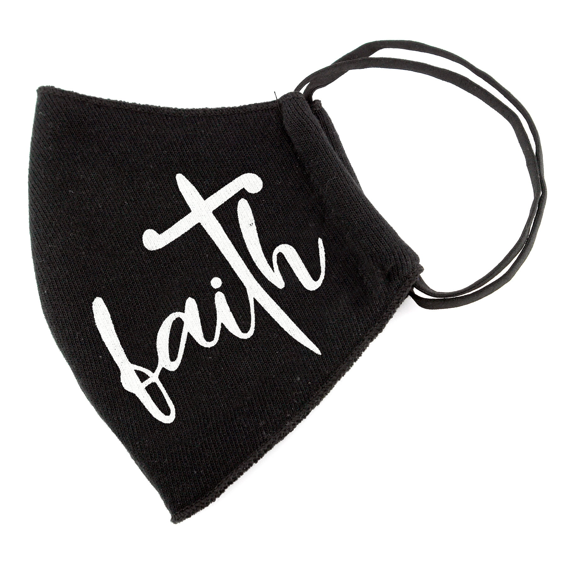 Good Works Faith Bible Verse Face Mask - Walmart.com