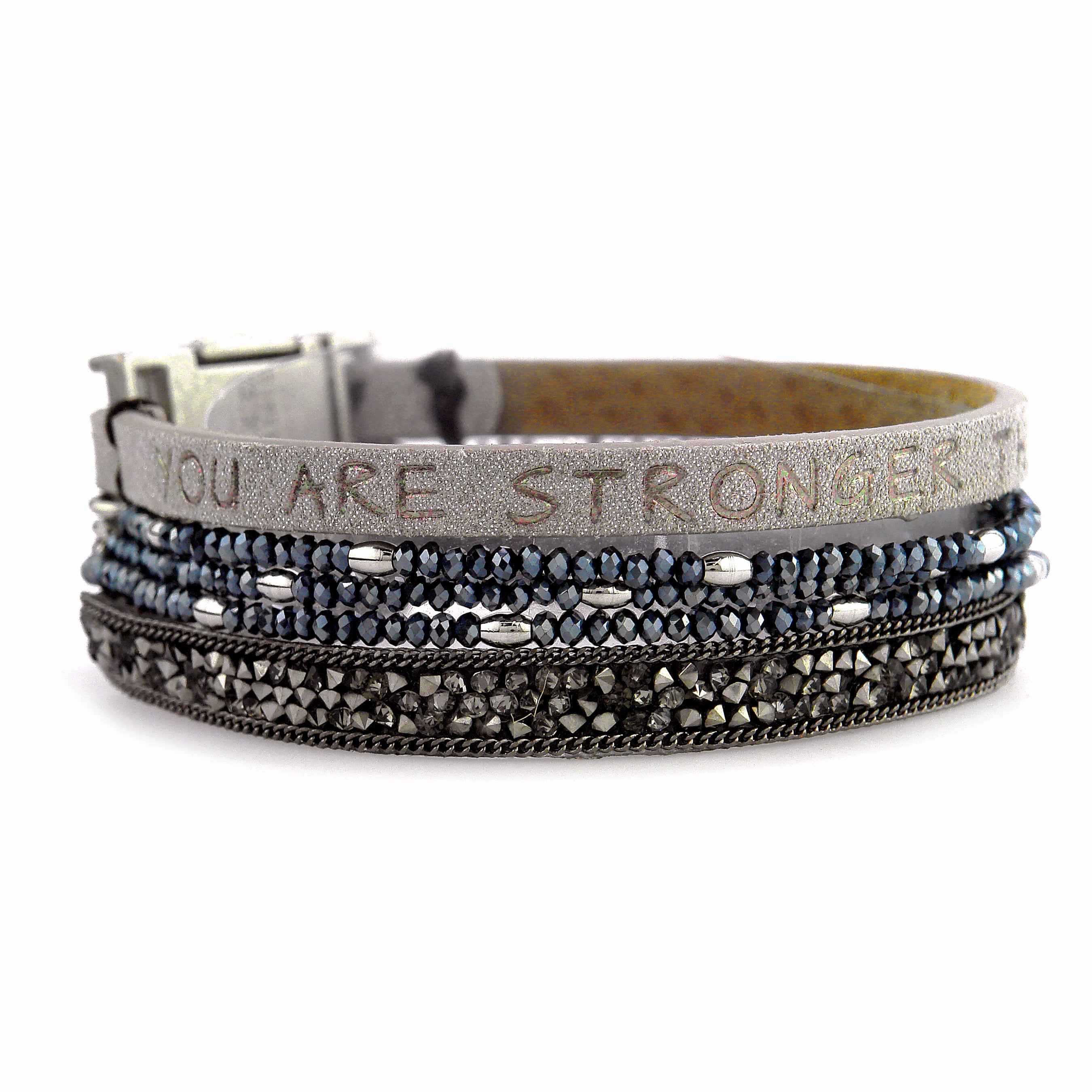 Good Works Inspirational Elegant Cuff Bracelet - Walmart.com