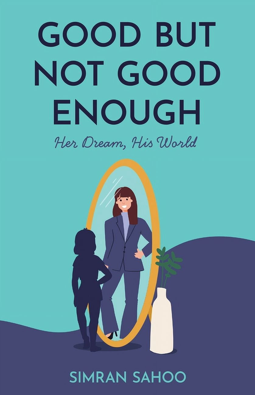 Good but Not Good Enough, (Paperback) - Walmart.com