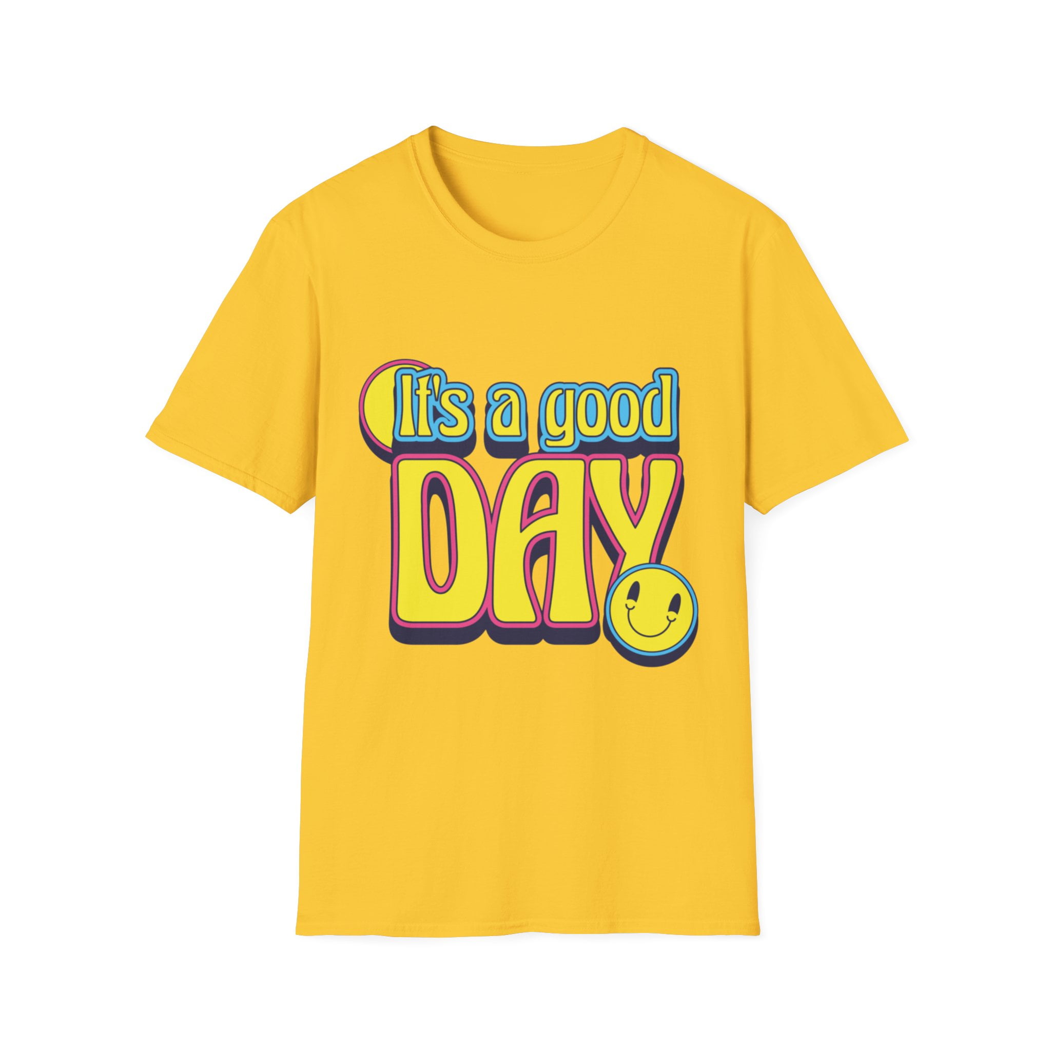 Good day happy Inspirational Sunny Day Graphic - Walmart.com