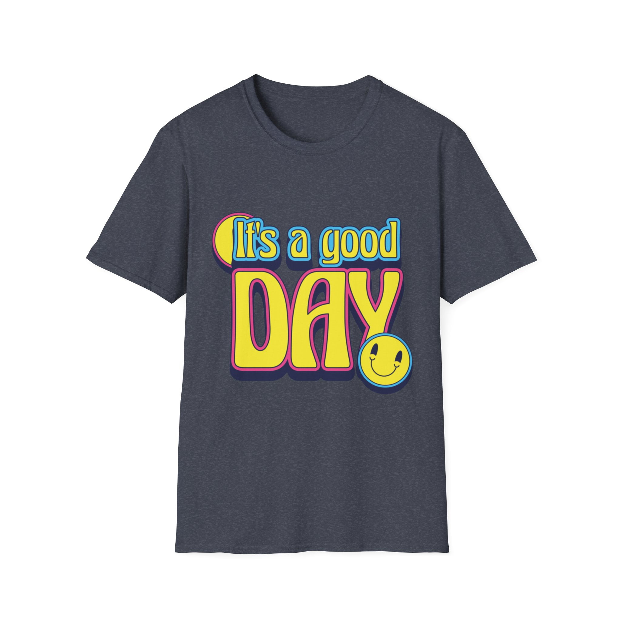 Good day happy Inspirational Sunny Day Graphic - Walmart.com