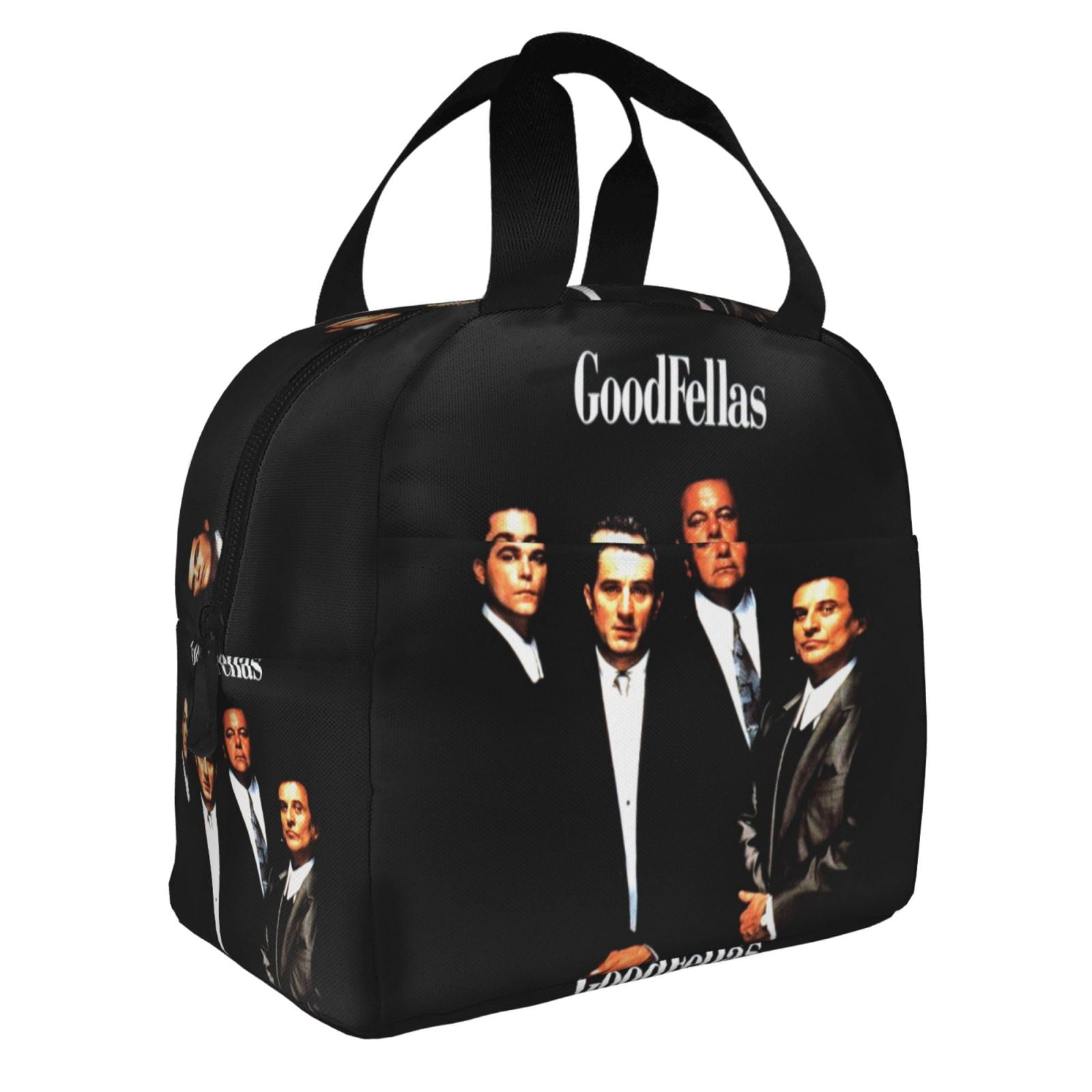 Good-fella Lunch Bag Insulated Lunch Box Reusable Cooler Cartoon Lunch ...