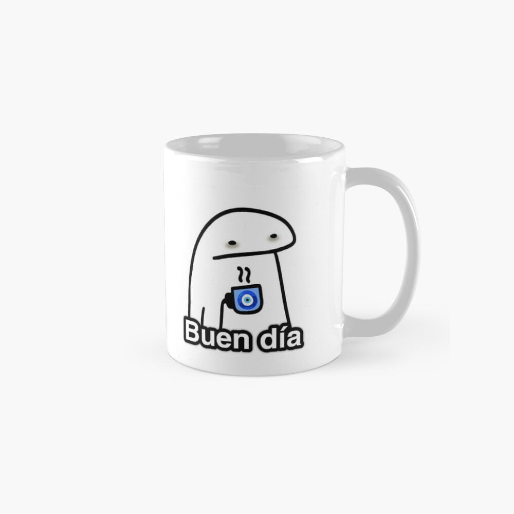 Good morning Flork Classic Mug - Walmart.com