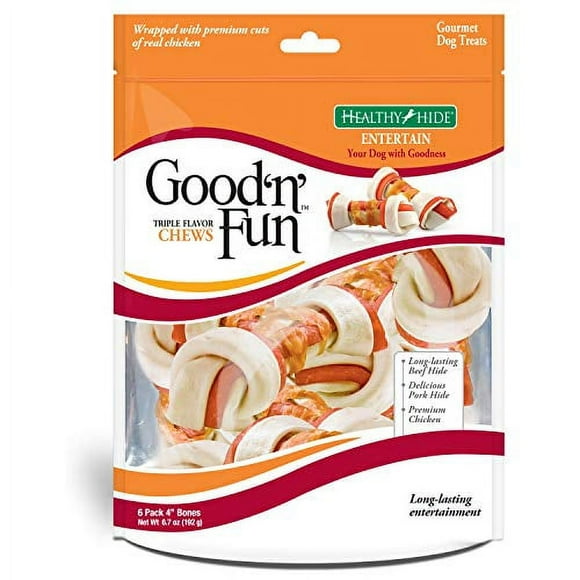 Good N Fun Dog Treats in Pets Shop By Brand - Walmart.com