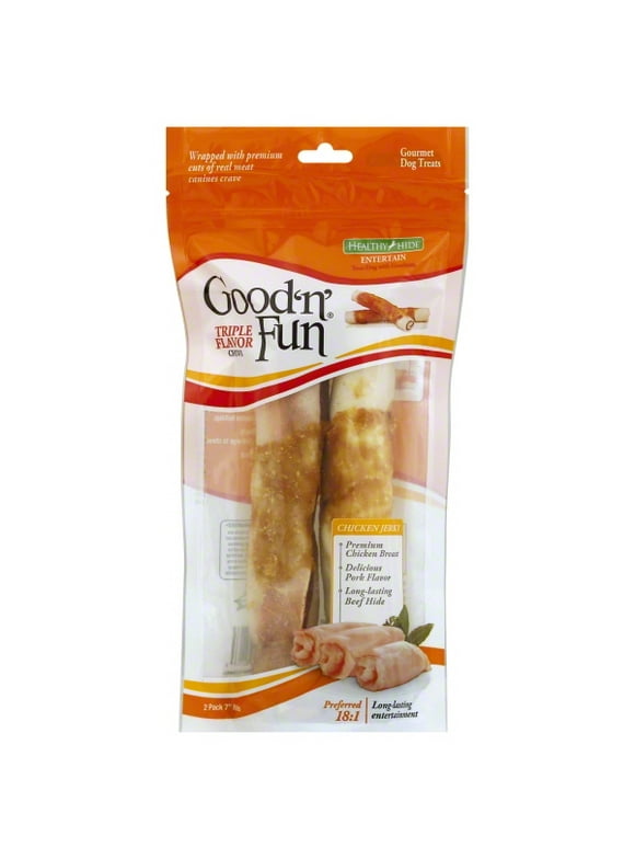 Good N Fun Dog Treats in Pets Shop By Brand - Walmart.com