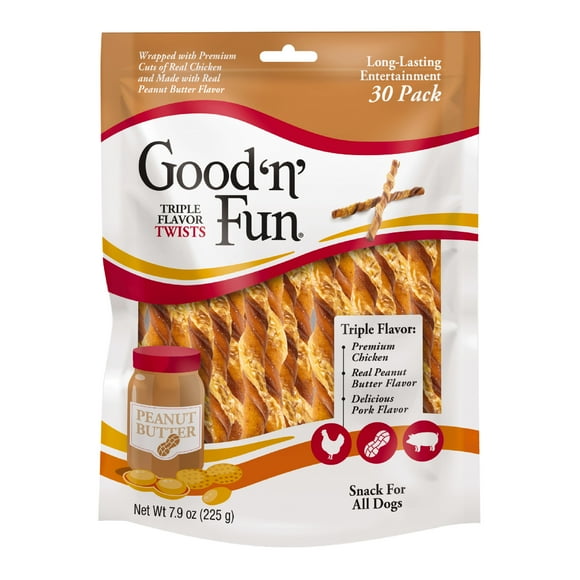 Good N Fun Dog Treats in Pets Shop By Brand - Walmart.com