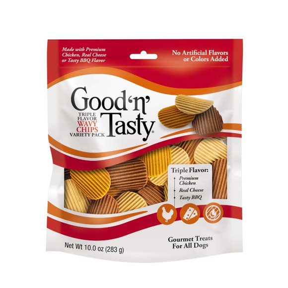 Good N Fun Dog Treats in Pets Shop By Brand - Walmart.com