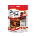 Good n Tasty Kabob Bites for Dogs with Real Chicken, Duck, or Liver, 12 ...