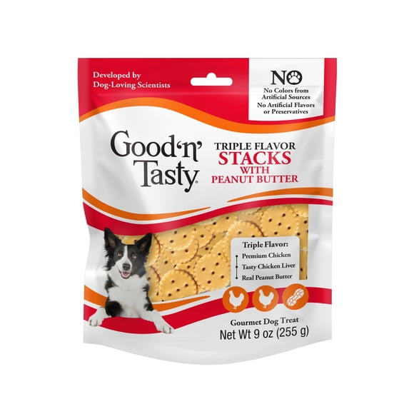 Dog Biscuits and Cookies in Dog Treats - Walmart.com