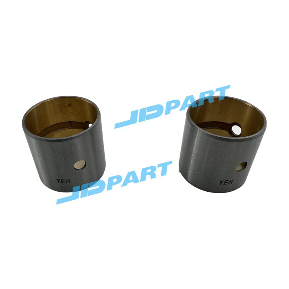 Good quality 2 PCS 2D94-2 Connecting Rod Bushing For Komatsu Diesel ...