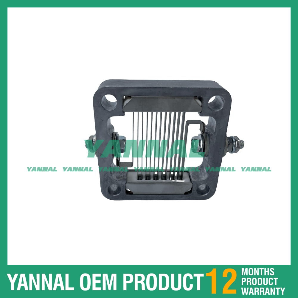 Good quality 4TNV88 Intake Air Heater 129100-77501 For Yanmar Engine ...