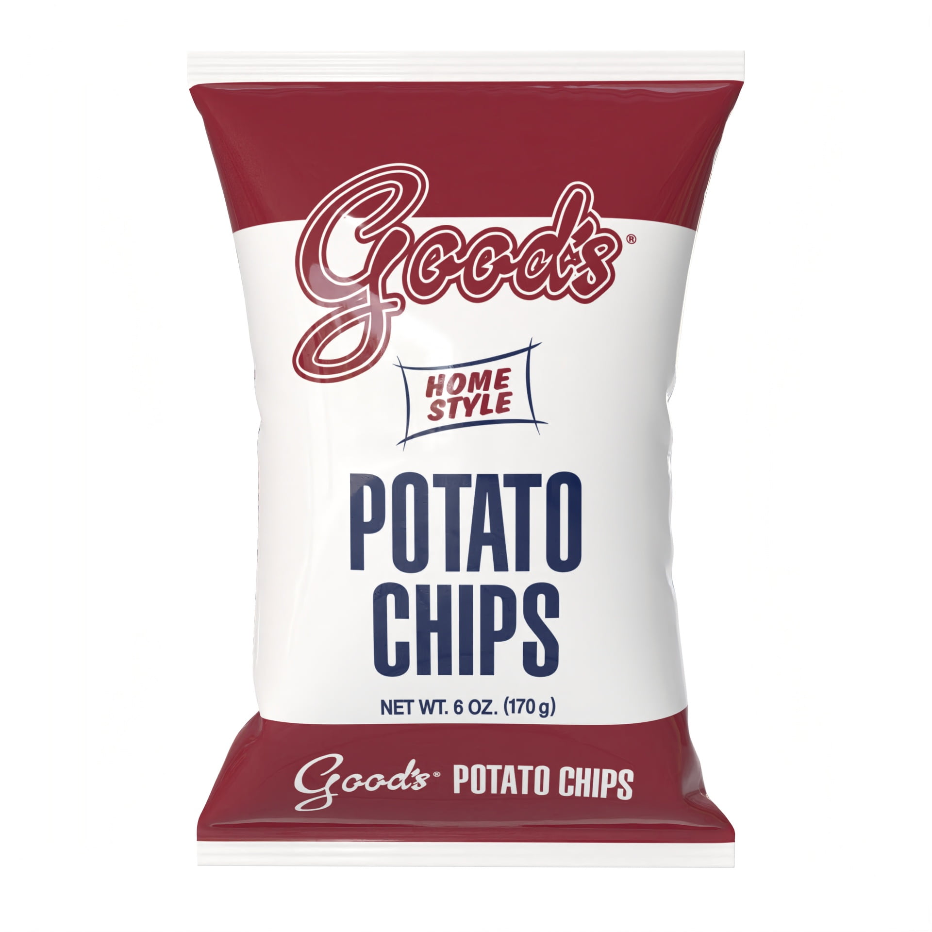 6 oz. Good's Home Style Potato Chips - Walmart.com