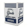 Good's Original Blue Bag Potato Chips- One 2 lb. Box - Walmart.com