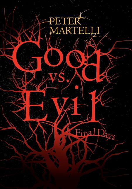 Good vs. Evil (Hardcover) - Walmart.com