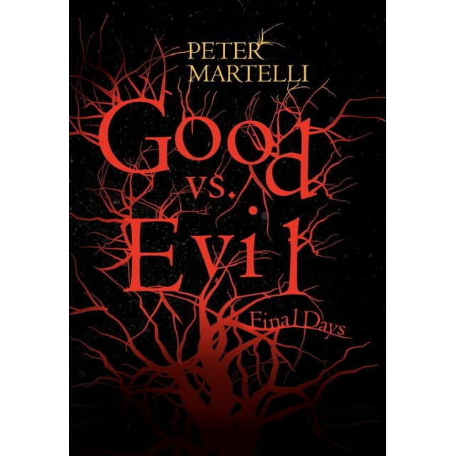 Good vs. Evil (Hardcover) - Walmart.com