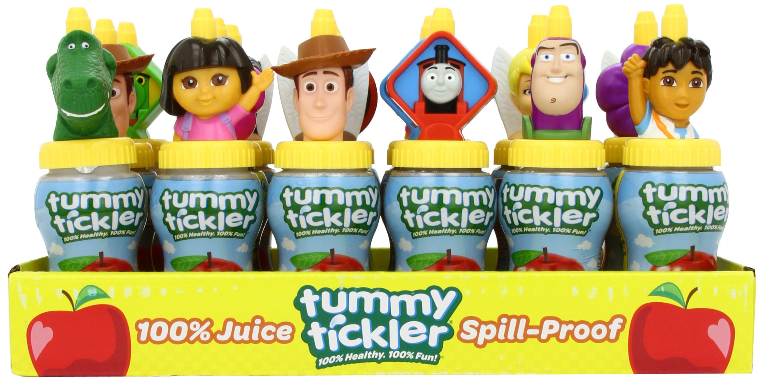 Good2Grow Apple Juice 6 oz (Pack Of 12) - Walmart.com