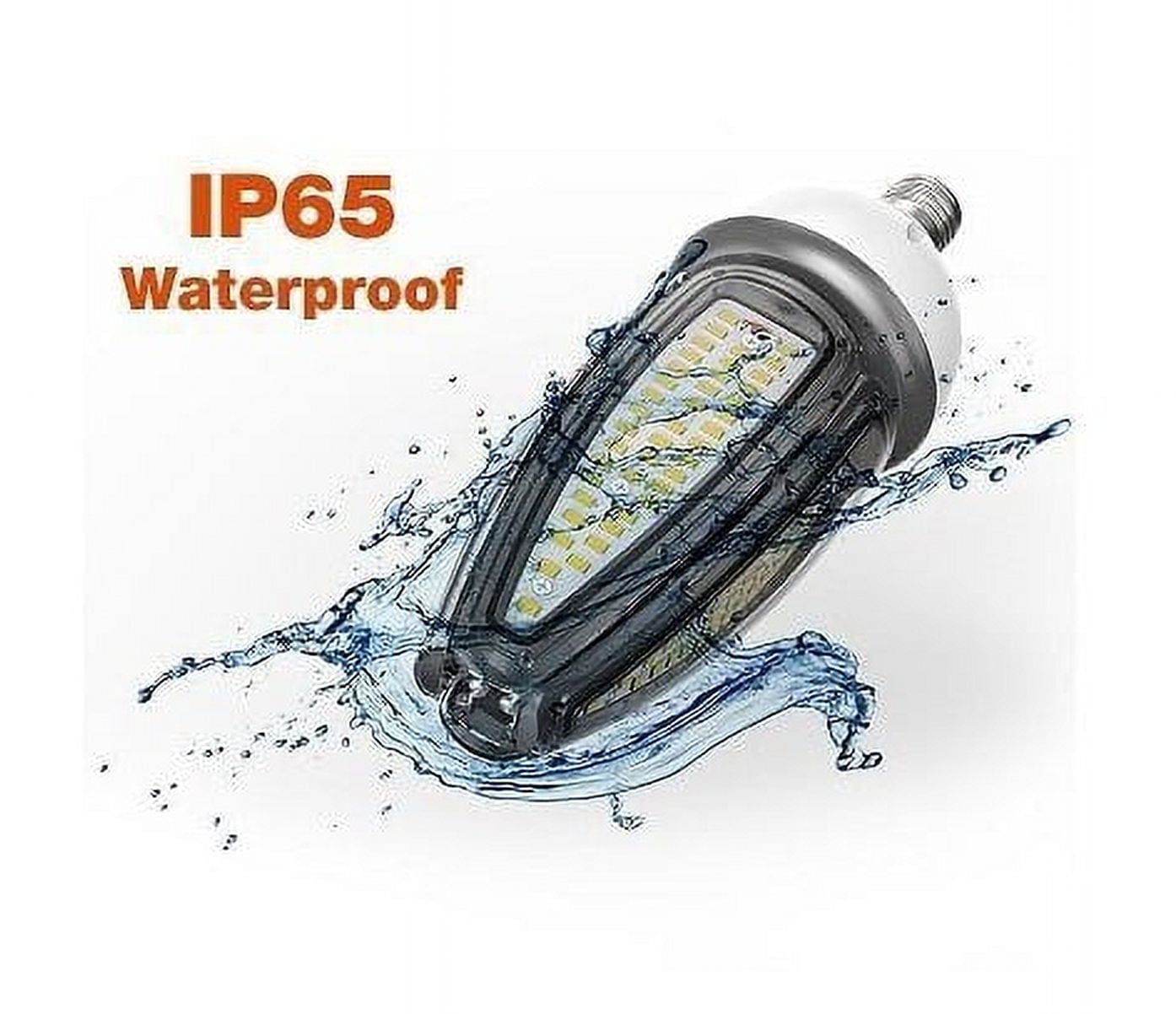 Goodbulb 120-277 Mulit Volt Led -50W Non-Dimmable Led Acorn Bulb ...