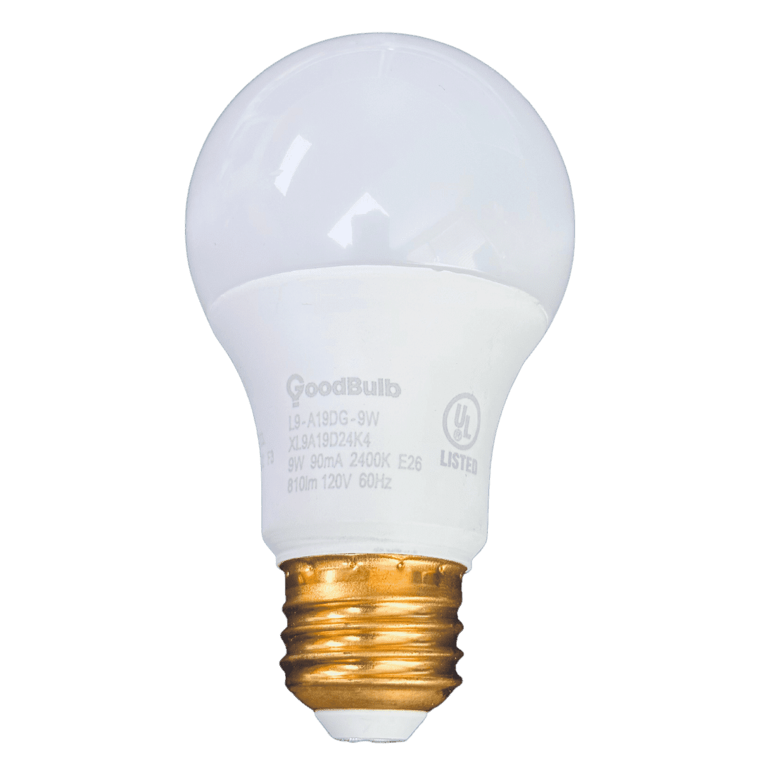 GoodBulb Capturing Timeless Glow Led - Illuminate Your Space With 60w ...