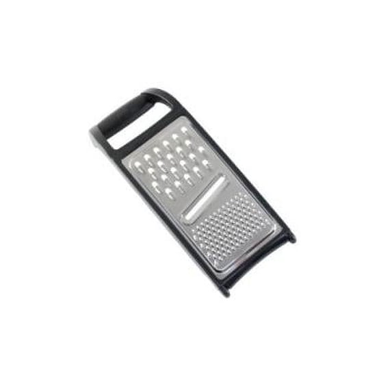 "GoodCook 10.5"" Multi-Purpose Utensil: Reversible Steel Grater with ...