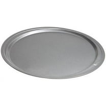 GOOD COOK 12 Inch Non-Stick Steel Pizza Pan, Hand Wash Only, Heavy-Duty ...