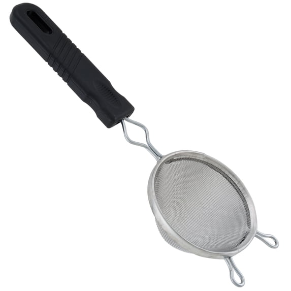 GoodCook Kitchen Cooking Fine Metal Small Handle 3" Stainless Steel ...