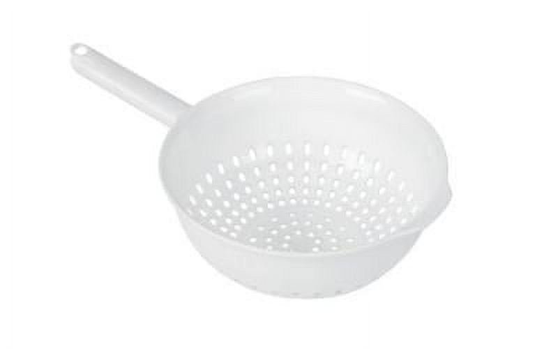 GoodCook 3-Qt BPA-Free Plastic Colander, Pasta Drainer with Handle ...