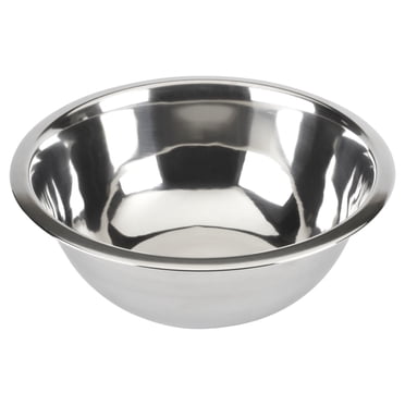 Cook Pro 5 Pc Stainless Steel Mixing Bowl Set - Walmart.com