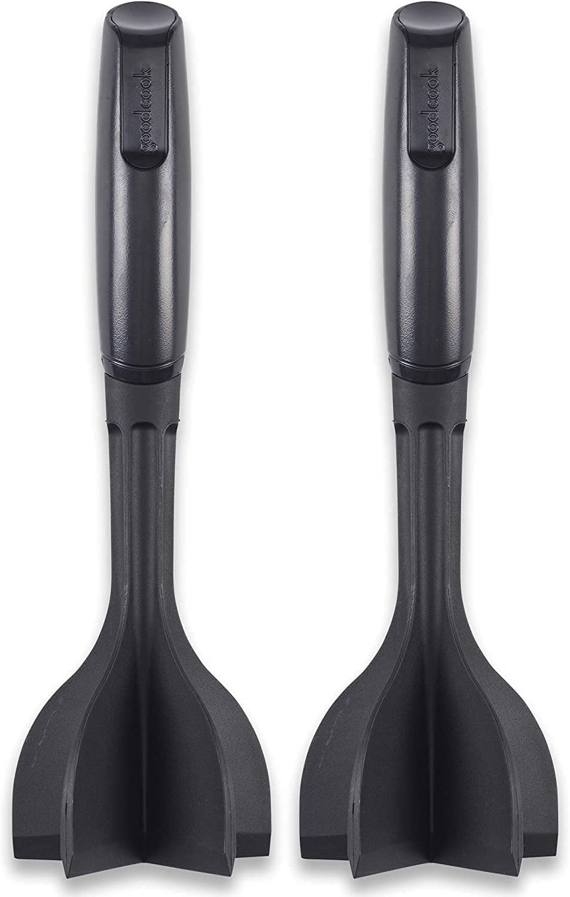 GoodCook 5-Blade Head Meat Choppers, Set of 2 - Ground Beef Chopper ...