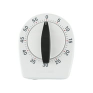 Mainstays Digital Kitchen Timer, Magnetic Countdown Count up Timer with ...