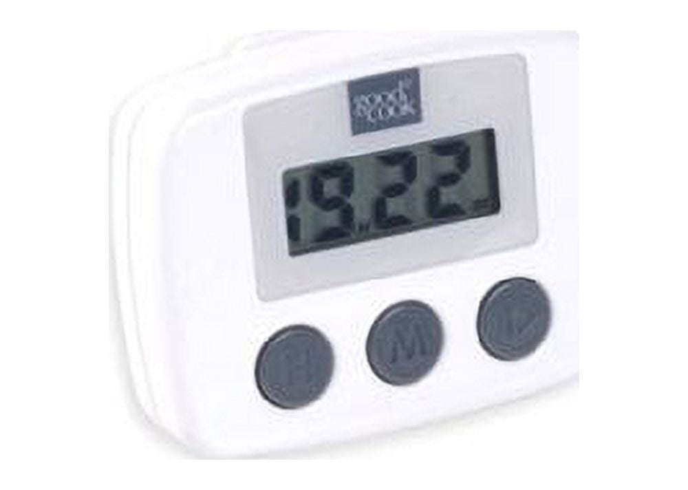 Digital Timer, White, GoodCook, 1 Piece - Walmart.com
