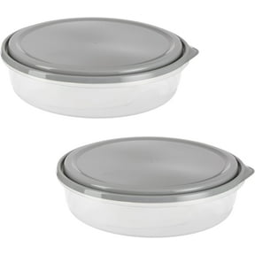 Plastic Pie Containers