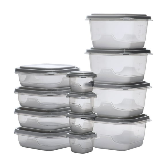 Soup Storage in Food Storage Containers - Walmart.com