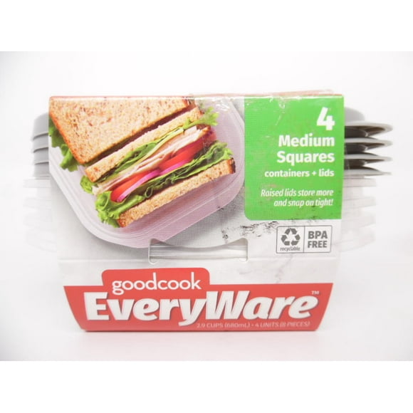 Good Cook Containers