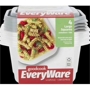 Good Cook Containers