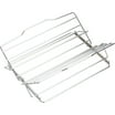 Ekco Adjustable Roasting Rack, Stainless Steel - Walmart.com
