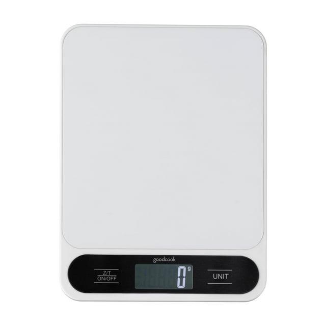 GoodCook Everyday Digital Scale, 11lb - Walmart.com