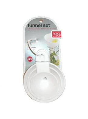 Funnels & Funnel Sets in Kitchen Tools & Gadgets - Walmart.com